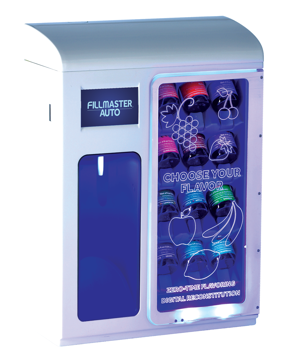 FLAVORx Fillmaster auto Request Form