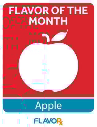 Flavor of the month posters